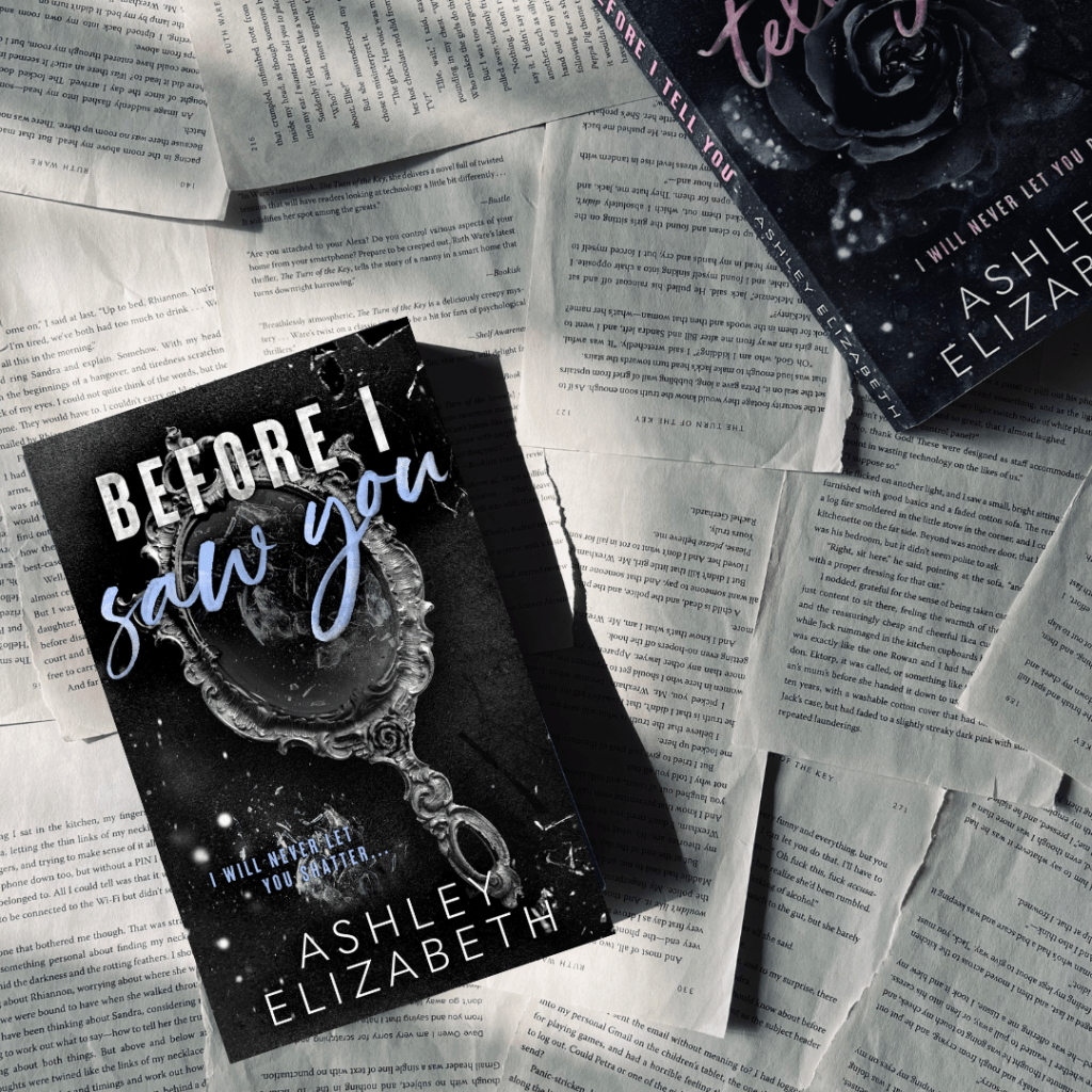 Author Ashley Elizabeth